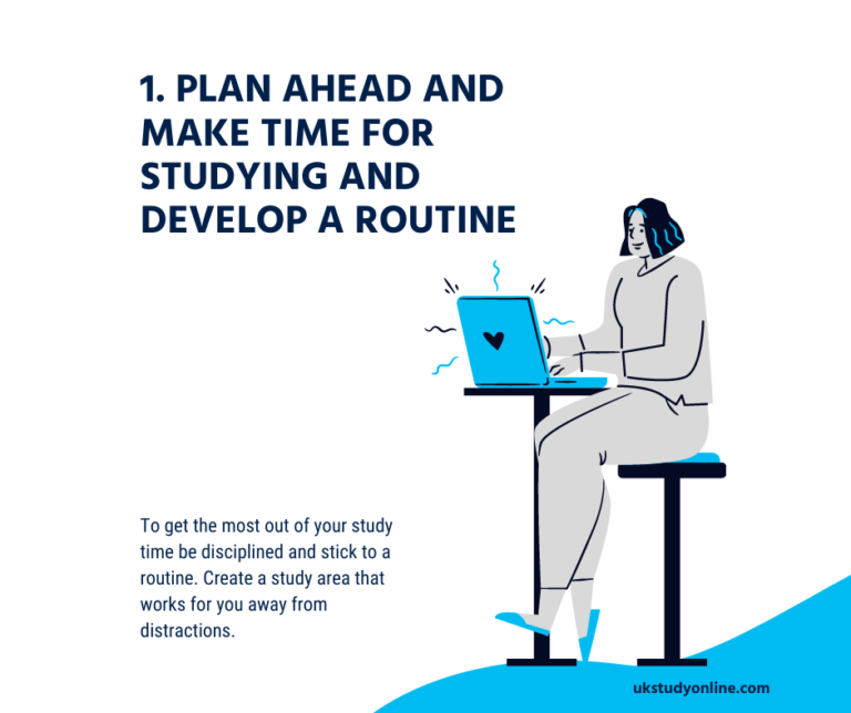 5 Tips for Studying an Online Degree Whilst Working Full Time- Online