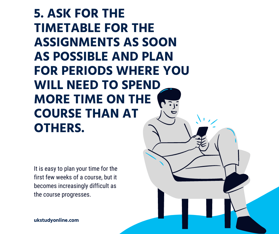 5 Tips for Studying Online Whilst Working Full Time