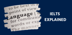 IELTS Test Explained - Online Courses